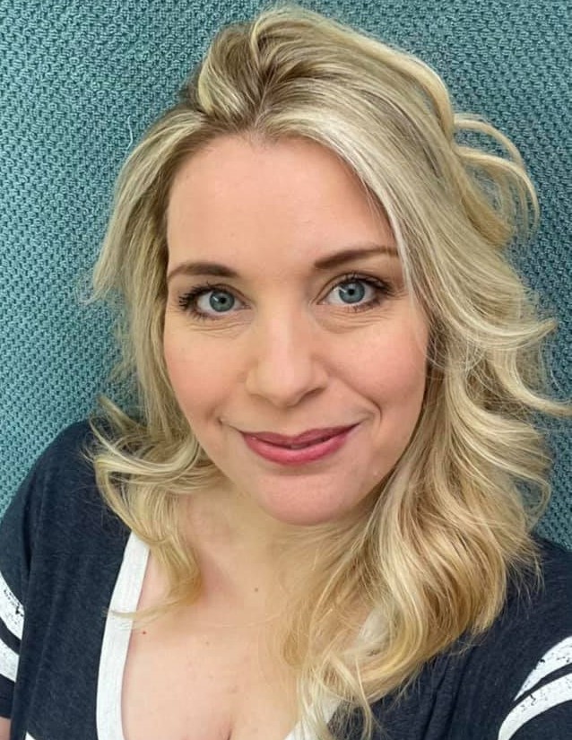 Jen Adams - International Scuba