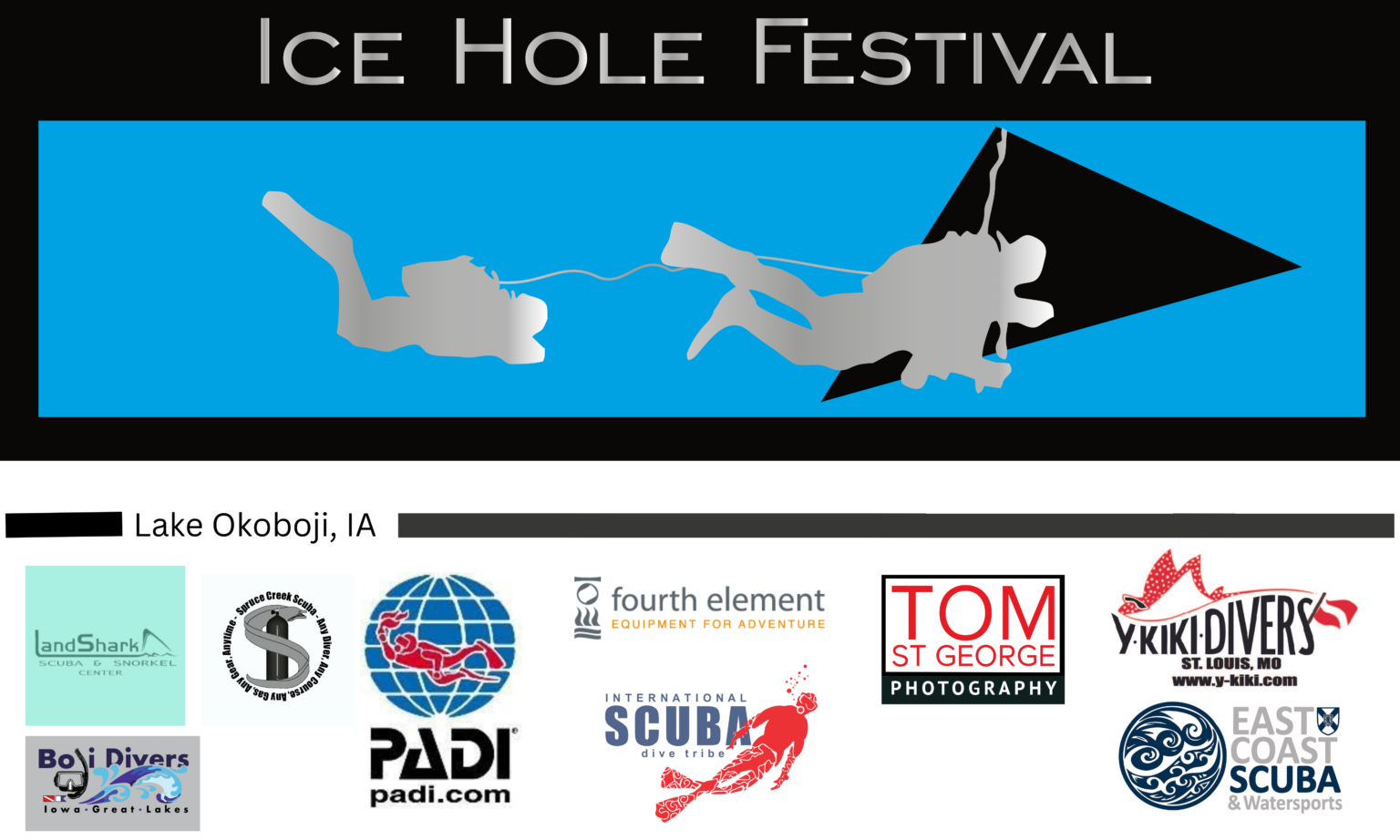Ice Hole Festival - International Scuba