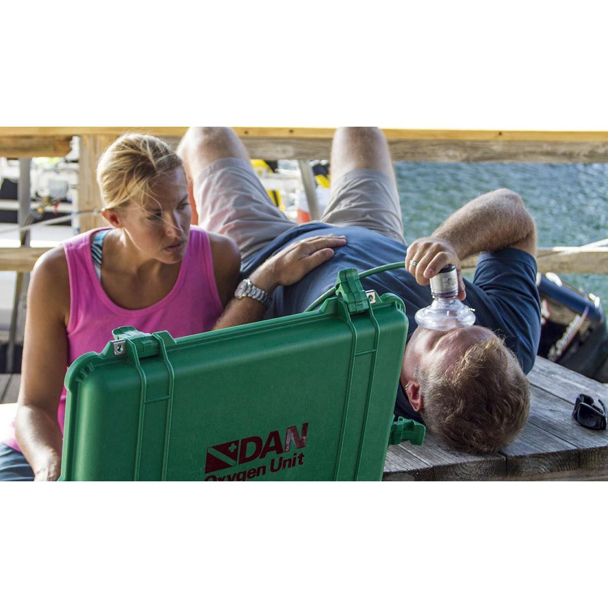 DAN DFA Pro - International Scuba