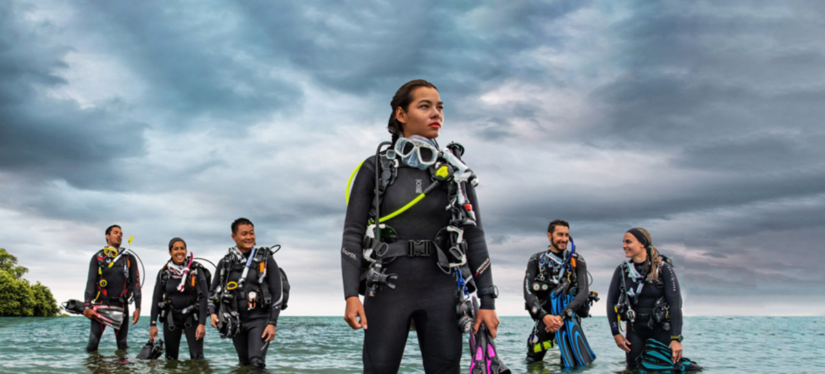 Scuba Diving Training, Lessons, and Certification in Dallas, TX
